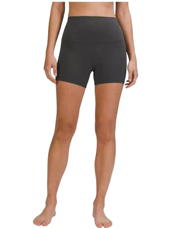 Lululemon Align High-rise Short - Graphite Gray