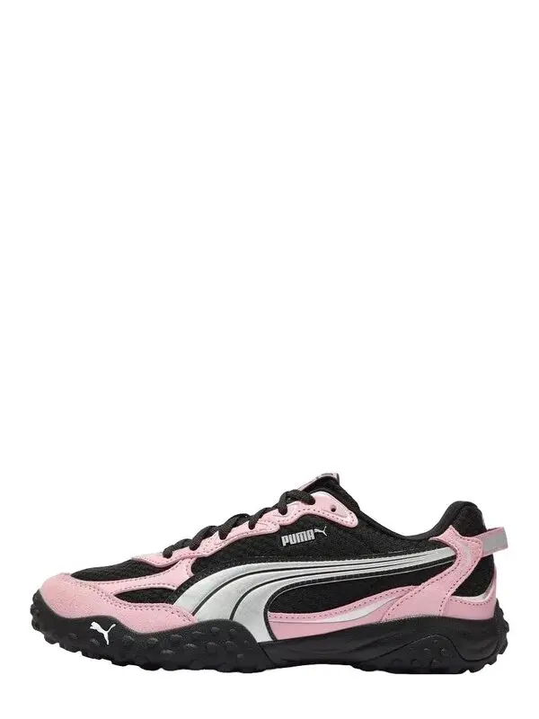 PUMA Rollcat Sneakers - Poised Pink/black/silver