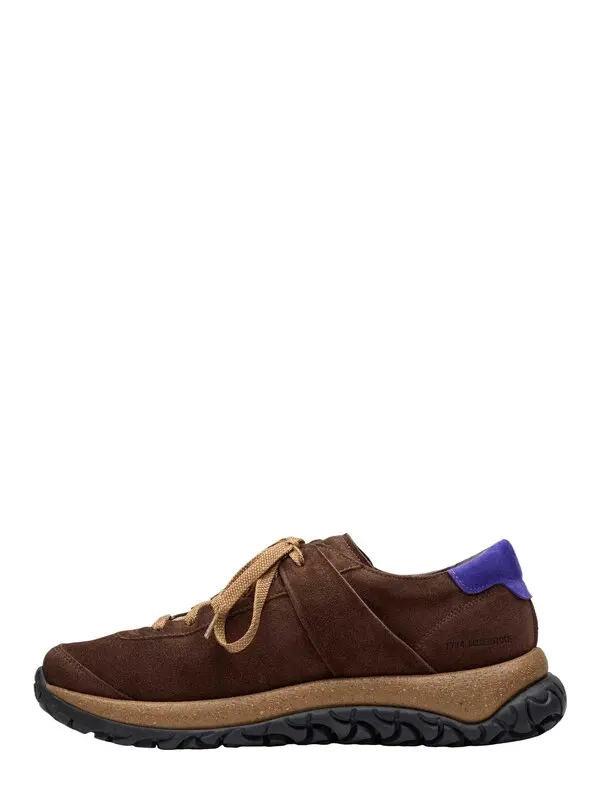 BIRKENSTOCK X Thibo Denis Stroedt Leather - Marone