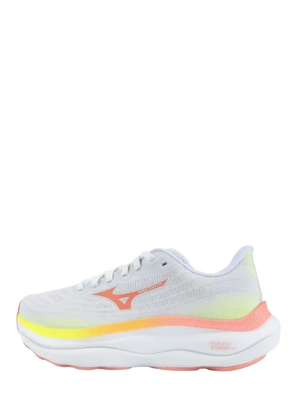 Mizuno Wave Sky D - Grey/peach