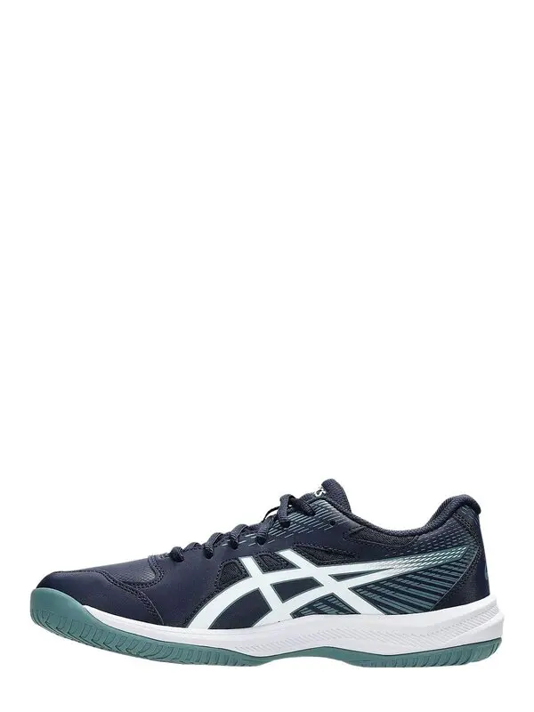 Asics Court Slide 4 Sneakers - Midnight/white