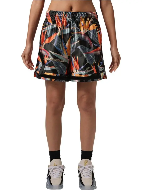 JORDAN Sport Diamond Shorts - Black