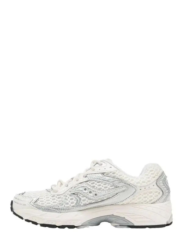 Saucony Progrid Ride 1 Sneakers - Ivory/silver