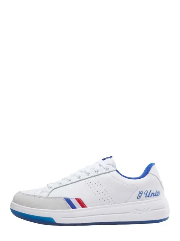 REEBOK G Unit G6 Sneakers - White/blue/red