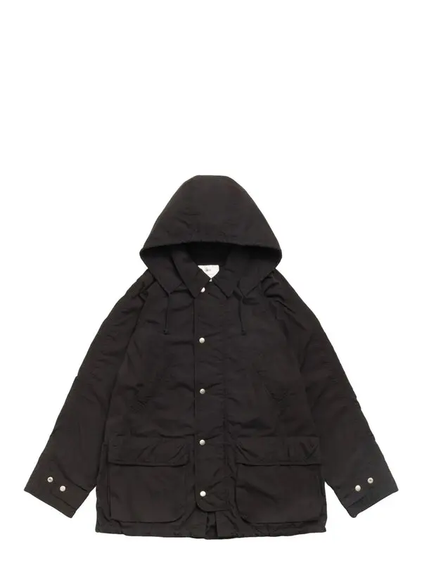 StÜssy Lightweight Field Parka - Black