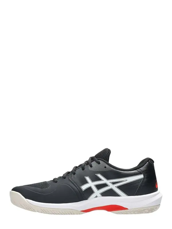 Asics Game Ff Athletic Footwear - Black/cherry Tomato