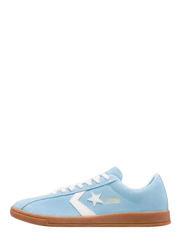 CONVERSE All Star Classic Trainer Suede - Eggshell Blue