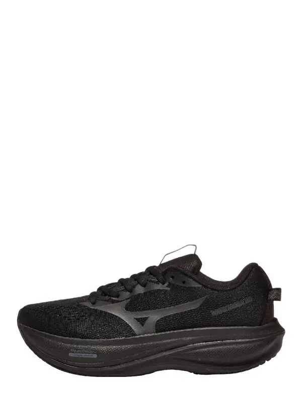 Mizuno Wave Rider 30 Sneakers - Black