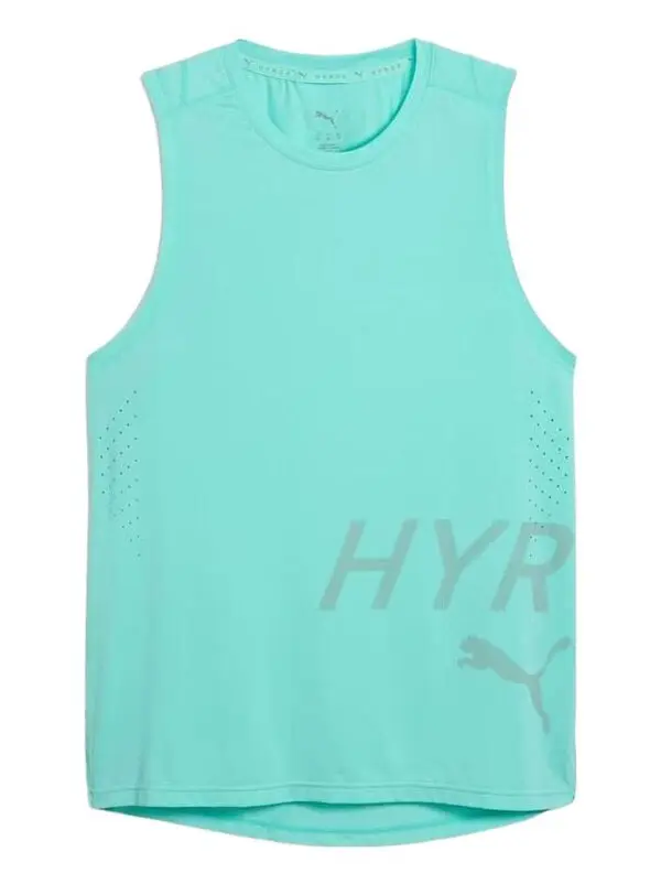 PUMA X Hyrox Pwrmode Tank Top - Herb Garden