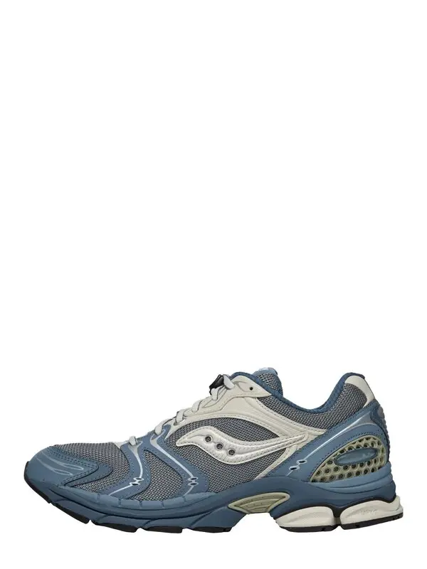 Saucony Progrid Triumph 4 Utility - Green/grey