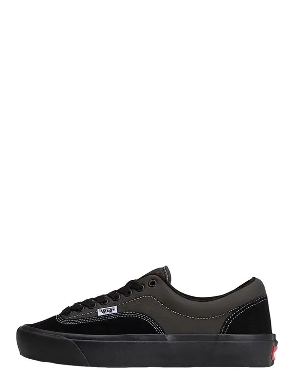 VANS Skate Era Stub Sneakers - Black