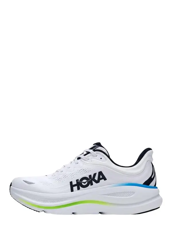 Hoka One One Bondi 9 - Frost/black