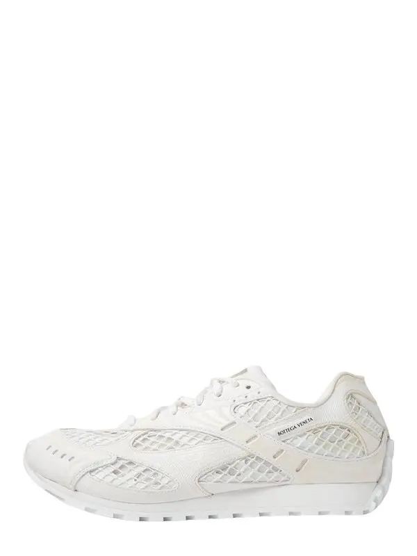 Bottega Veneta Orbit Sneaker - White
