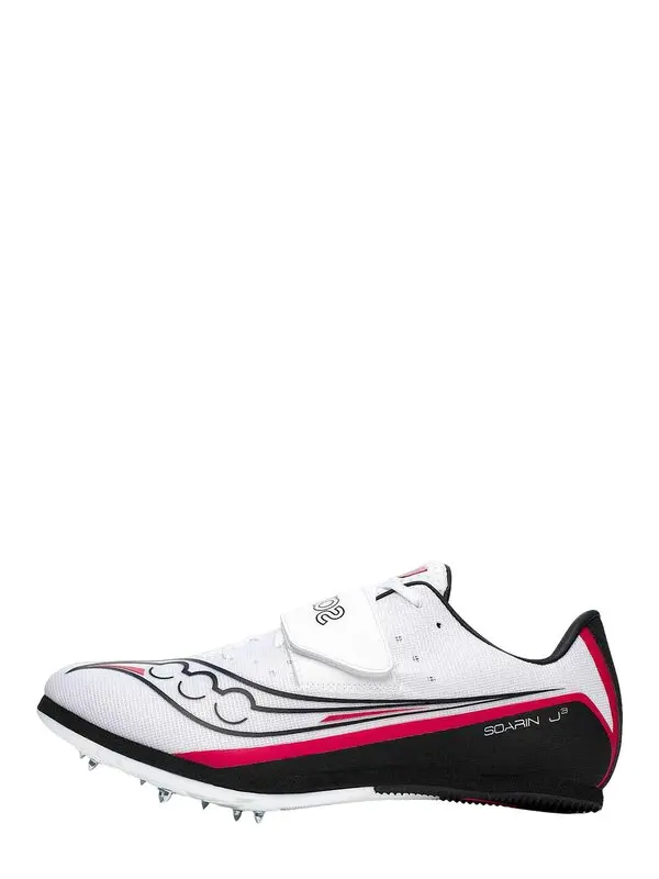 Saucony Soarin J 3 Sneakers - White/black