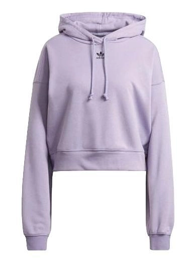 Adidas Adicolor Hoodie - Purple