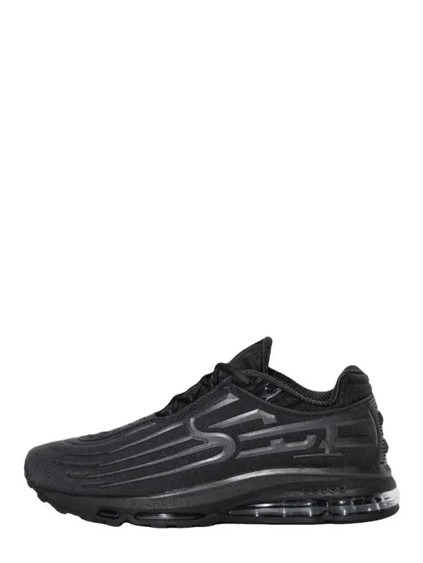 Nike X Supreme Air Max 2001 Air Ecstasy Sneakers - Black
