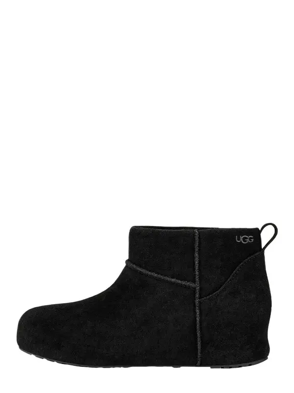 UGG Classic Mini Enwrap Boots - Black