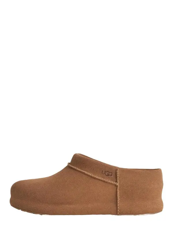UGG Enwrap Clog - Chestnut