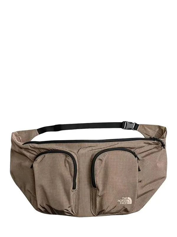 The North Face Never Stop Utility Sling Bag - Garnet