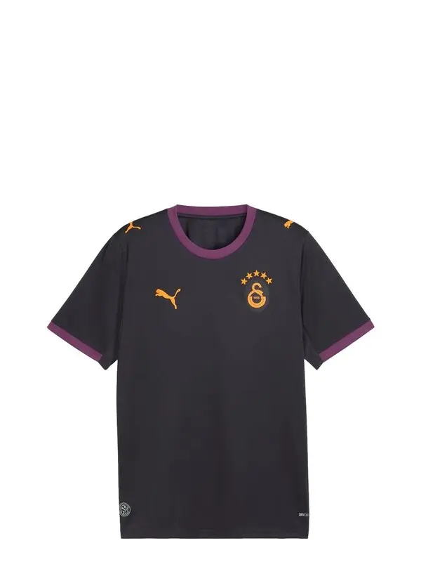 PUMA Galatasaray 26/27 Away Jersey - Black