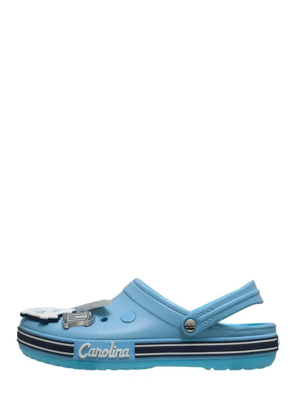 CROCS X Ncaa Classic Crocband 'unc - Blue