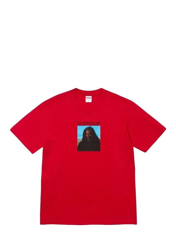 Supreme Fw26 Sith T-shirt - Red