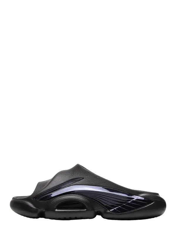 LI-NING Bad Five Slides - Black