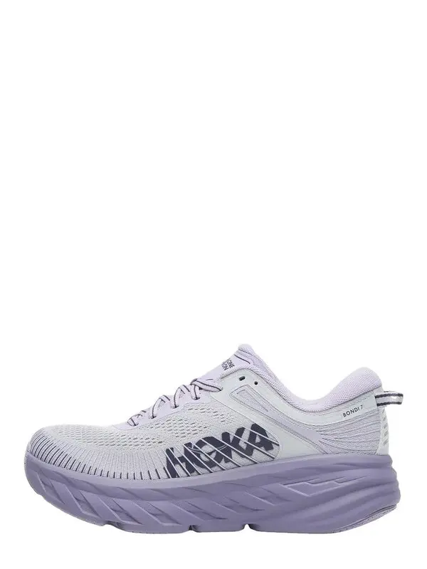 Hoka One One Bondi Stardust Mellow Lilac - Stardust/mellow Lilac