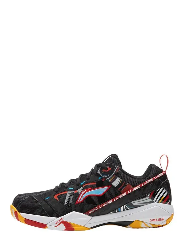 LI-NING Invincible Ace Sneakers - Black