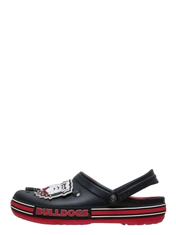 CROCS X Ncaa Classic Crocband 'uga - Black/red
