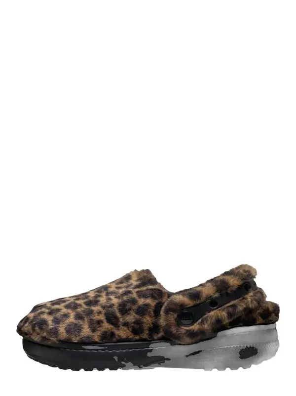 CROCS Classic Clog Unforgettable Animal - Sepia/leopard