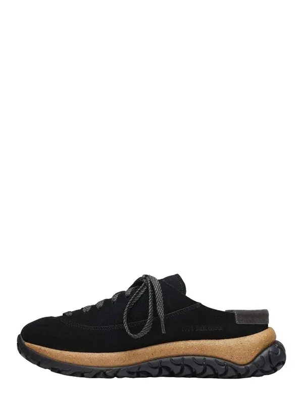BIRKENSTOCK X Thibo Denis Uerzell Suede - Black