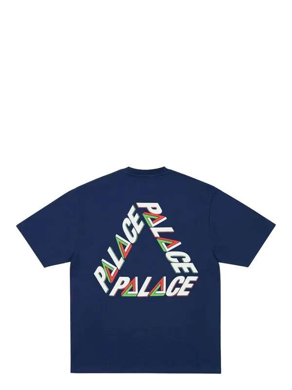 PALACE Colour P3 T-shirt - Navy