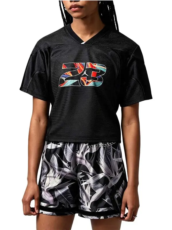 JORDAN Flight Jersey - Black