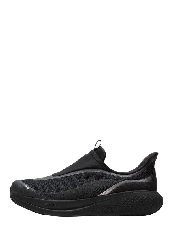 LI-NING Soft Go 3 Slip On Sneakers - Black