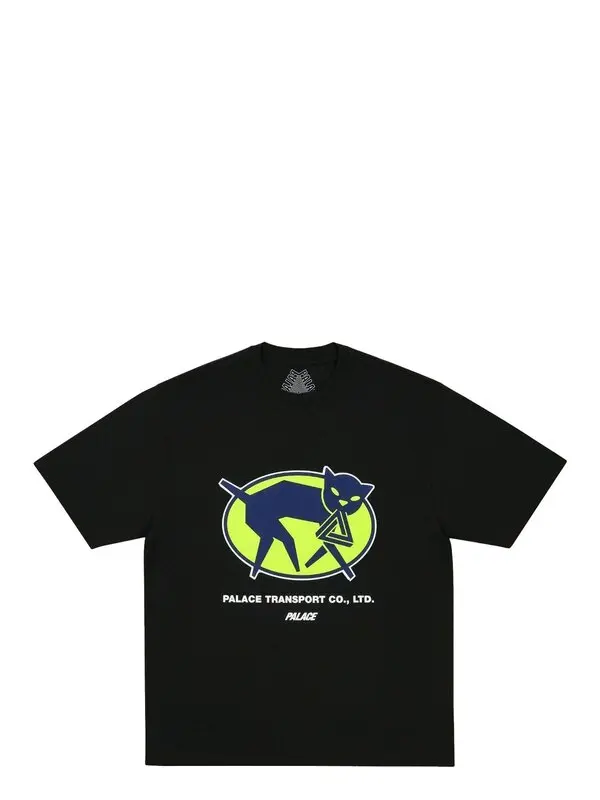 PALACE Transport T-shirt - Black
