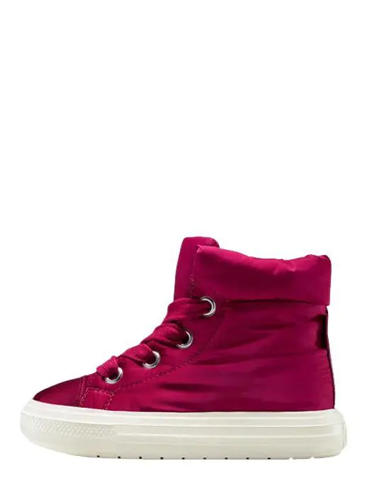 CONVERSE Chuck Taylor All Star Elements Boot - Raspberry/orange
