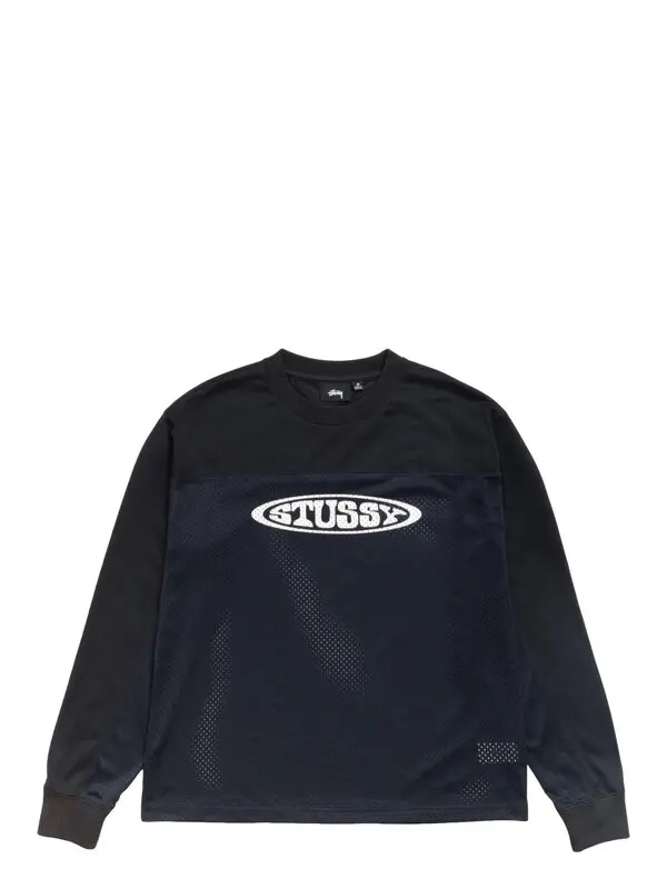 StÜssy Terrain Jersey - Black
