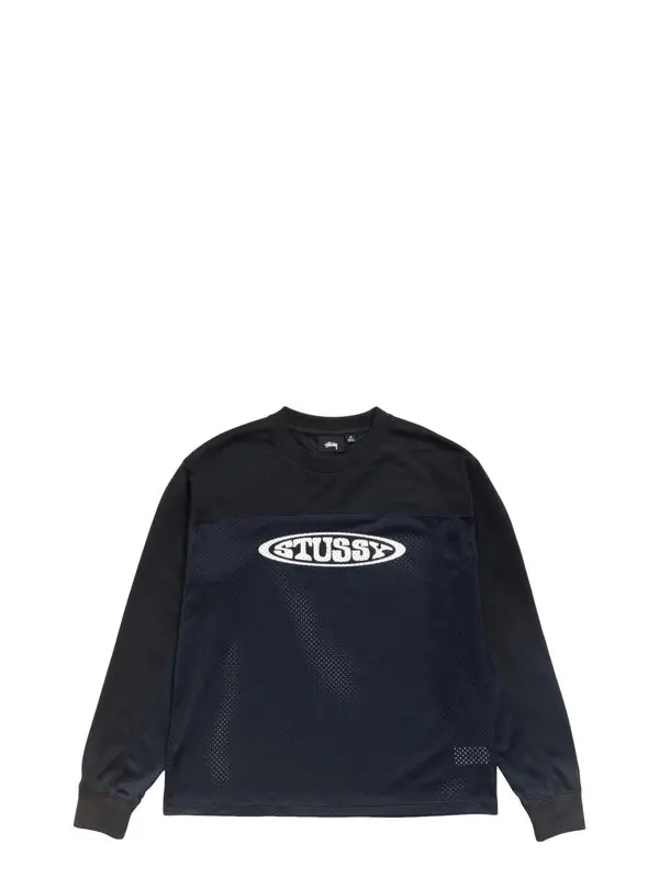StÜssy Terrain Jersey - Black