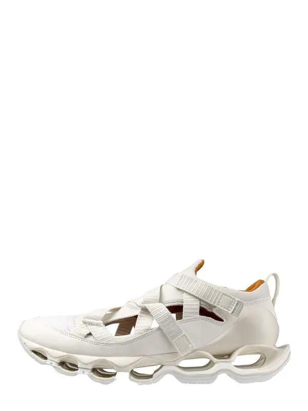 Mizuno Wave Prophecy Strap Sandals - White