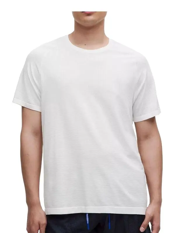 Lululemon Metal Vent Tech T-shirt - White
