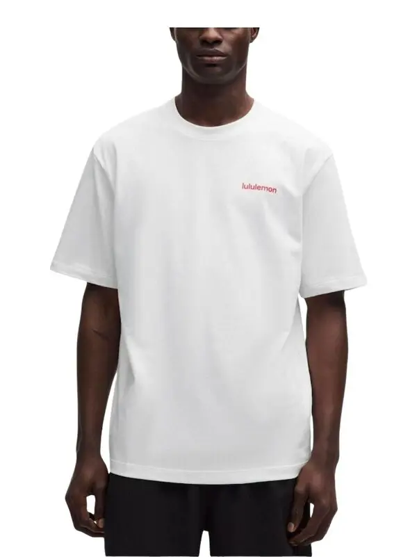 Lululemon Heaveyweight T-shirt - White