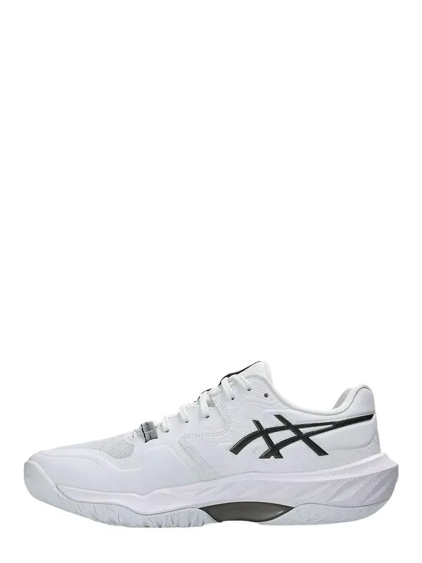 Asics Sneakers - White/black