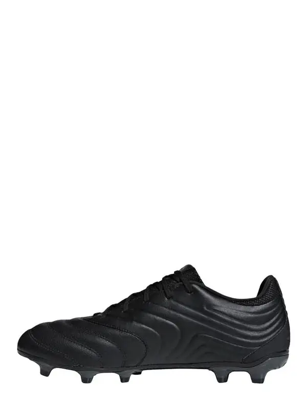 Adidas Copa 19.3 Fg Football Boots - Core Black/grey
