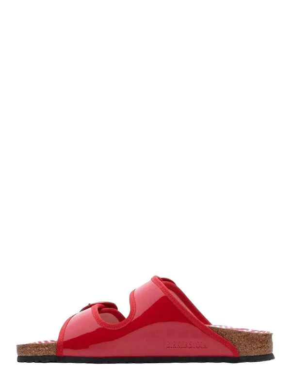 BIRKENSTOCK X Repetto Arizona Sandal - Flame Red