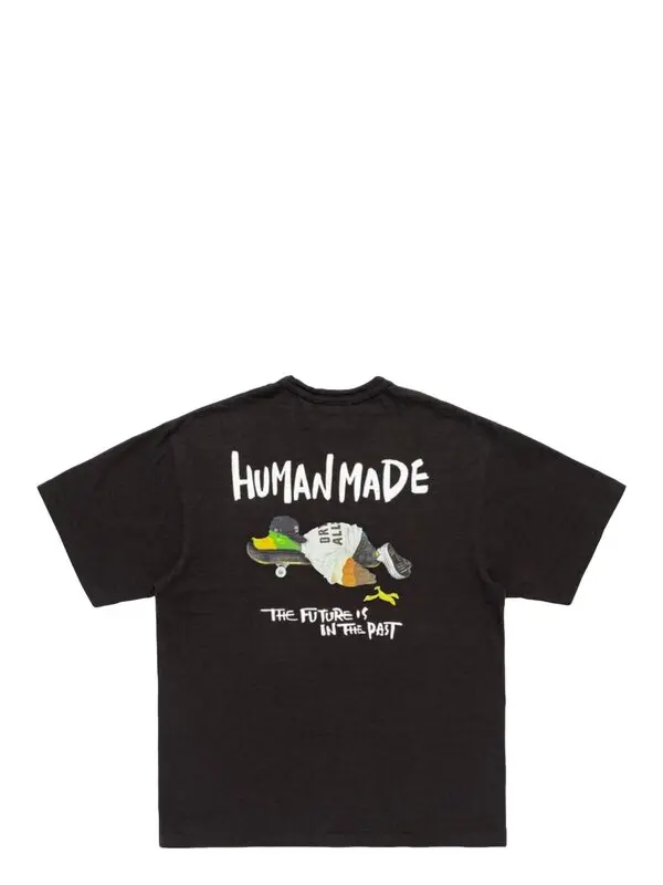 HUMAN MADE Graphic T-shirt - Black