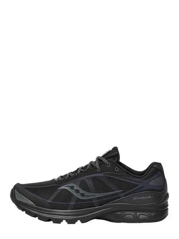 Saucony Kinvara 1 Sneakers - Black/ebony