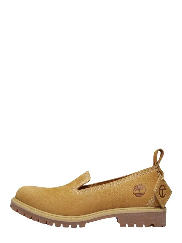 Timberland X Telfar Premium Slip-on Loafer - Wheat