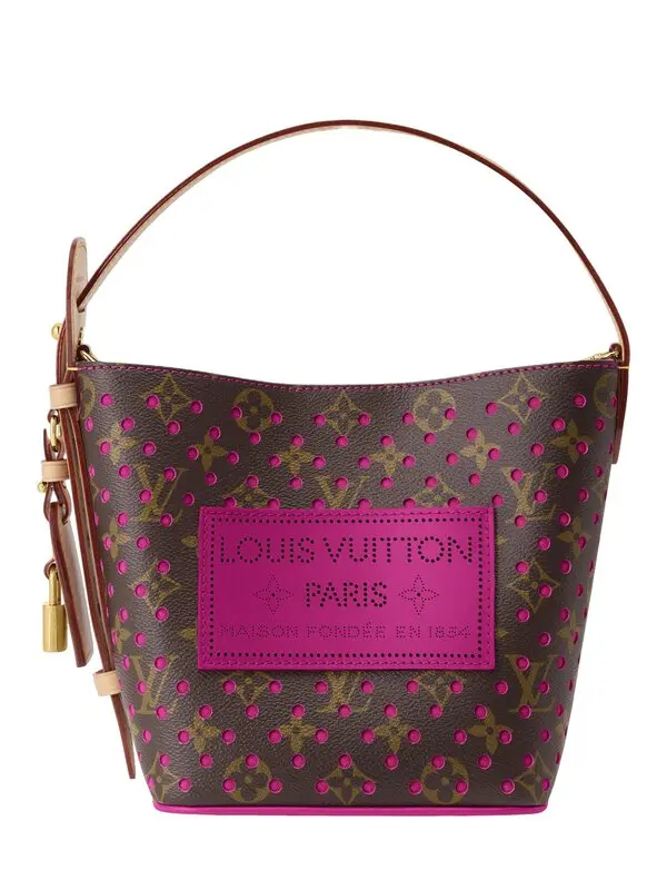 LOUIS VUITTON All In Bb Bag - Multi-color