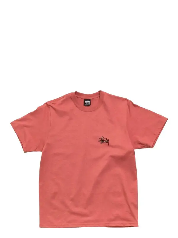 StÜssy Basic T-shirt - Clay